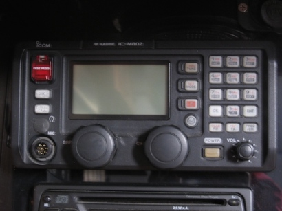 ICom M802 Crumbly Mike Cords … UGH! - Commuter Cruiser