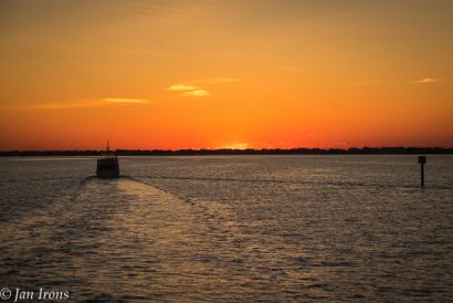 Cruising the New Jersey ICW - Commuter Cruiser
