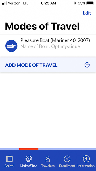 Step By Step: How to Use the CBP ROAM App to Check In to the US ...