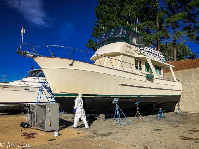 Hurricane Michael Closes Gulf ICW…. What Now? - Commuter Cruiser
